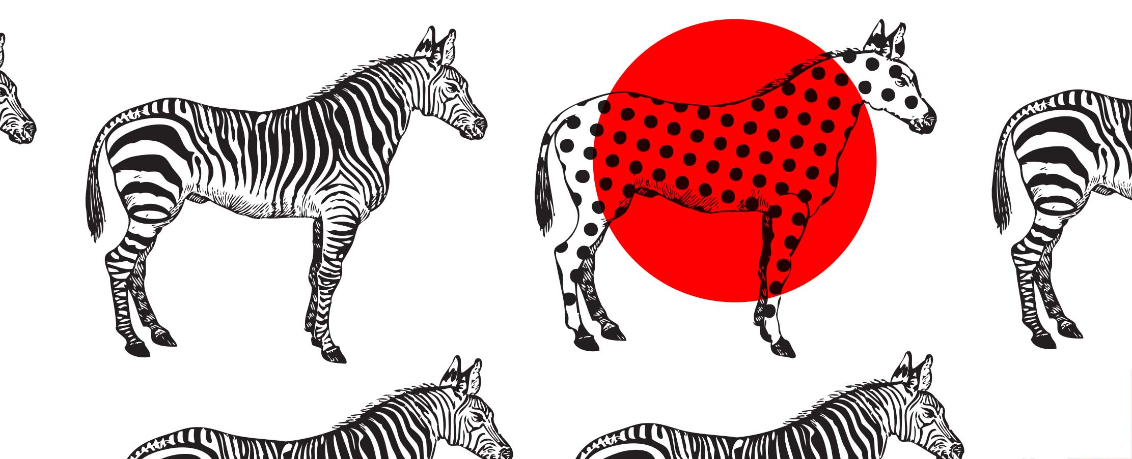 What's the Advantage of Branding? A Spotted Zebra Will Tell You!